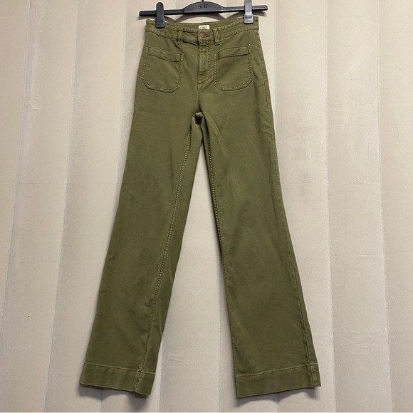 Faherty | Pants & Jumpsuits | Faherty Womens Pants Size 26 Stretch ...